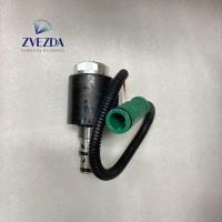 China Solenoid Valve SD1231-C-1120 24V Fit for R210 R250 R260 R290 R300-9S Excavator for sale
