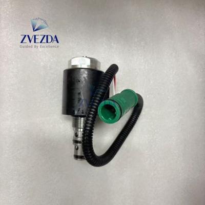 China Solenoid Valve SD1231-C-1120 24V Fit for R210 R250 R260 R290 R300-9S Excavator for sale