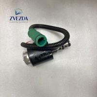 China Solenoid Valve SD1231-C-1120 24V Fit for R210 R250 R260 R290 R300-9S Excavator for sale