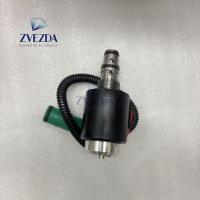 China Solenoid Valve SD1231-C-1120 24V Fit for R210 R250 R260 R290 R300-9S Excavator for sale