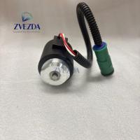 China Solenoid Valve SD1231-C-1120 24V Fit for R210 R250 R260 R290 R300-9S Excavator for sale
