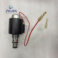 China Solenoid Valve SD1231-C-11 24V Fit for R210 R250 R260 R290 R300-9S R150VS SK200 Excavator for sale