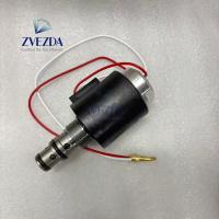 China Solenoid Valve SD1231-C-11 24V Fit for R210 R250 R260 R290 R300-9S R150VS SK200 Excavator for sale