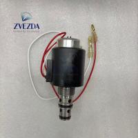 China Solenoid Valve SD1231-C-11 24V Fit for R210 R250 R260 R290 R300-9S R150VS SK200 Excavator for sale
