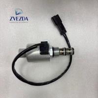 China Hydraulic Solenoid Valve 209-60-77290 Fit for PC1250-8 Excavator for sale