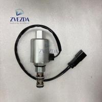 China Hydraulic Solenoid Valve 209-60-77290 Fit for PC1250-8 Excavator for sale