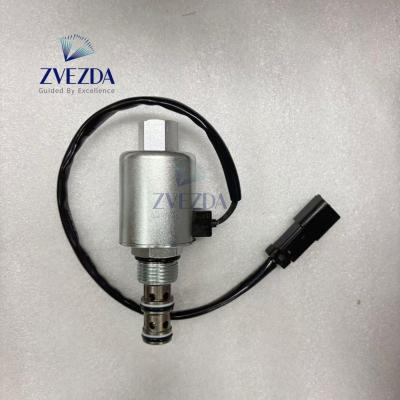 China Hydraulic Solenoid Valve 209-60-77290 Fit for PC1250-8 Excavator for sale