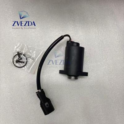 China Hydraulic Pump Solenoid Valve LL001140 Fit for SH200-A5 SH210 Excavator for sale
