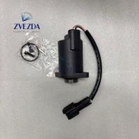 China Hydraulic Pump Solenoid Valve LL001140 Fit for SH200-A5 SH210 Excavator for sale