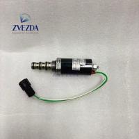 China Hydraulic Proportional Solenoid Valve KDRDE5KR-20/40C07-203A For Excavator for sale