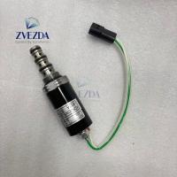 China Hydraulic Proportional Solenoid Valve KDRDE5KR-20/40C07-203A For Excavator for sale