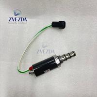 China Hydraulic Proportional Solenoid Valve KDRDE5KR-20/40C07-203A For Excavator for sale