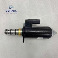 China Rotation Brake Solenoid Valve YN35V00051F1 KWE5K-31/G24YB50 For SK200-8 SK210-8 SK250-8 Excavator for sale