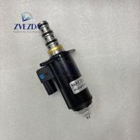 China Rotation Brake Solenoid Valve YN35V00051F1 KWE5K-31/G24YB50 For SK200-8 SK210-8 SK250-8 Excavator for sale