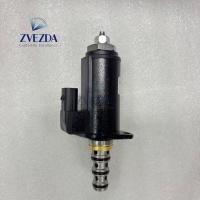 China Rotation Brake Solenoid Valve YN35V00051F1 KWE5K-31/G24YB50 For SK200-8 SK210-8 SK250-8 Excavator for sale