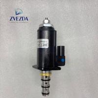 China Rotation Brake Solenoid Valve YN35V00051F1 KWE5K-31/G24YB50 For SK200-8 SK210-8 SK250-8 Excavator for sale