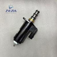 China Rotation Brake Solenoid Valve YN35V00051F1 KWE5K-31/G24YB50 For SK200-8 SK210-8 SK250-8 Excavator for sale