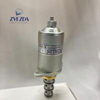 China Safety Lock Solenoid Valve KWE5K-50/G24YB30 For SY205、SY215、SY235 for sale