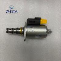 China Safety Lock Solenoid Valve KWE5K-50/G24YB30 For SY205、SY215、SY235 for sale