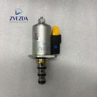 China Safety Lock Solenoid Valve KWE5K-50/G24YB30 For SY205、SY215、SY235 for sale
