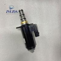 China Pilot Safety Lock Solenoid Valve YN35V00050F1 KWE5K-31/G24DB50 For SK200-8 SK210-8 SK250-8 SK260-8 for sale