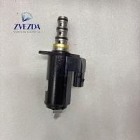 China Pilot Safety Lock Solenoid Valve YN35V00050F1 KWE5K-31/G24DB50 For SK200-8 SK210-8 SK250-8 SK260-8 for sale