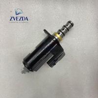 China Pilot Safety Lock Solenoid Valve YN35V00050F1 KWE5K-31/G24DB50 For SK200-8 SK210-8 SK250-8 SK260-8 for sale