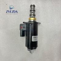China Pilot Safety Lock Solenoid Valve YN35V00050F1 KWE5K-31/G24DB50 For SK200-8 SK210-8 SK250-8 SK260-8 for sale
