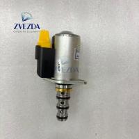 China Hydraulic Pump Proportional Solenoid Valve KWE5K-50/G24DB30 For SY305 SY335 Excavator for sale
