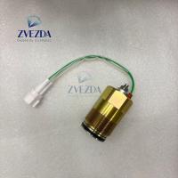 China Hydraulic Pump Solenoid Valve K.DRDE5K-10/40 White Plug For DH220-5 Excavator for sale