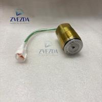 China Hydraulic Pump Solenoid Valve K.DRDE5K-10/40 White Plug For DH220-5 Excavator for sale