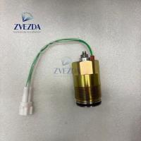 China Hydraulic Pump Solenoid Valve K.DRDE5K-10/40 White Plug For DH220-5 Excavator for sale
