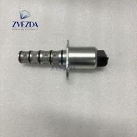 China Hydraulic Solenoid Valve AT310586 12V For Backhoe Loader 210K 310J 310L 410K for sale