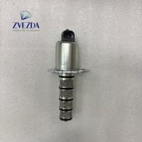 China Hydraulic Solenoid Valve AT310586 12V For Backhoe Loader 210K 310J 310L 410K for sale