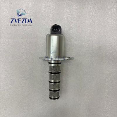 China Hydraulic Solenoid Valve AT310586 12V For Backhoe Loader 210K 310J 310L 410K for sale