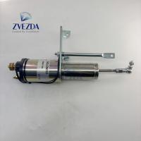 China A044F796 Fuel Shutoff Solenoid Valve For 4BT 6BT Diesel Generator X2.5-G2 for sale