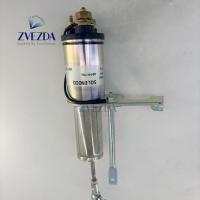 China A044F796 Fuel Shutoff Solenoid Valve For 4BT 6BT Diesel Generator X2.5-G2 for sale