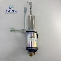 China A044F796 Fuel Shutoff Solenoid Valve For 4BT 6BT Diesel Generator X2.5-G2 for sale