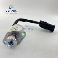 China 2848A275 Fuel Shutoff Solenoid Valve Fit Hyster UB704 Forklift for sale