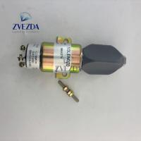 China 24V Fuel Shutoff Stop Solenoid 3864274 For 6CT 6BT Diesel Engine for sale