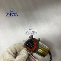 China 119233-77932 12V Fuel Shutoff Solenoid Valve For Yanmar 4TNV94 4TNV98 for sale
