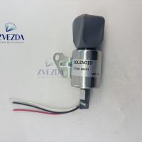 China 17520-60013 12V Fuel Shutoff Solenoid Valve For D905 for sale