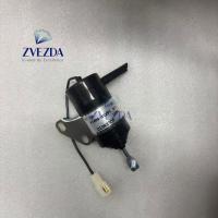 China 16851-60014 12V Fuel Shutoff Solenoid Valve For  D722 Engine for sale