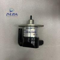 China 1C010-60015 12V Fuel Shutoff Solenoid Valve For  V3307 V3800 Engine for sale
