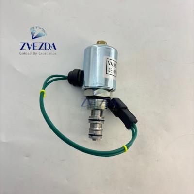 China 3E-3748 Hydraulic Solenoid Valve For 950F 980G D10R D11R Dozer for sale