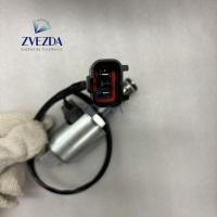 China 20Y-60-11713 24V Rotary Solenoid Valve For Komatsu PC200-5 PC220-5 for sale