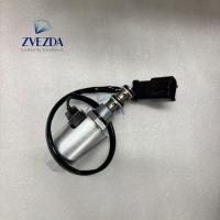 China 20Y-60-11713 24V Rotary Solenoid Valve For Komatsu PC200-5 PC220-5 for sale