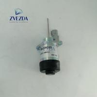 China 1E411-60012 12V Fuel Shutoff Solenoid For V2203 V2403 Engine for sale