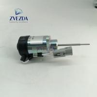 China 1E411-60012 12V Fuel Shutoff Solenoid For V2203 V2403 Engine for sale