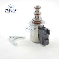 China 204-1399 12V Hydraulic Cartridge Solenoid Valve For 216B 226B Skid Steer Loader for sale